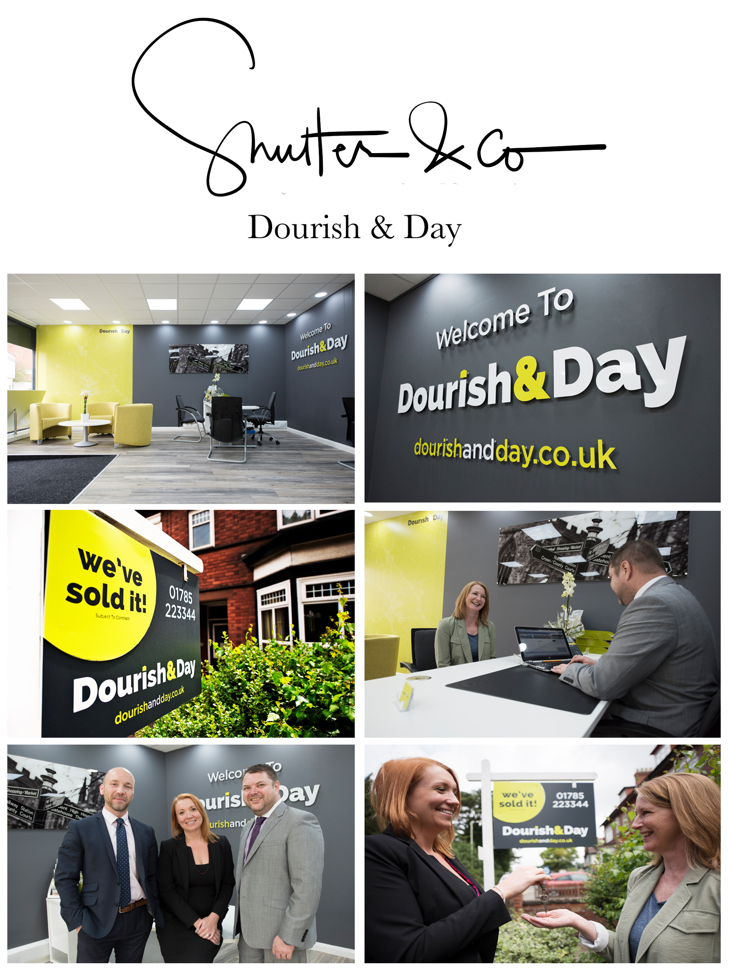 Corporate | Shutter & Co