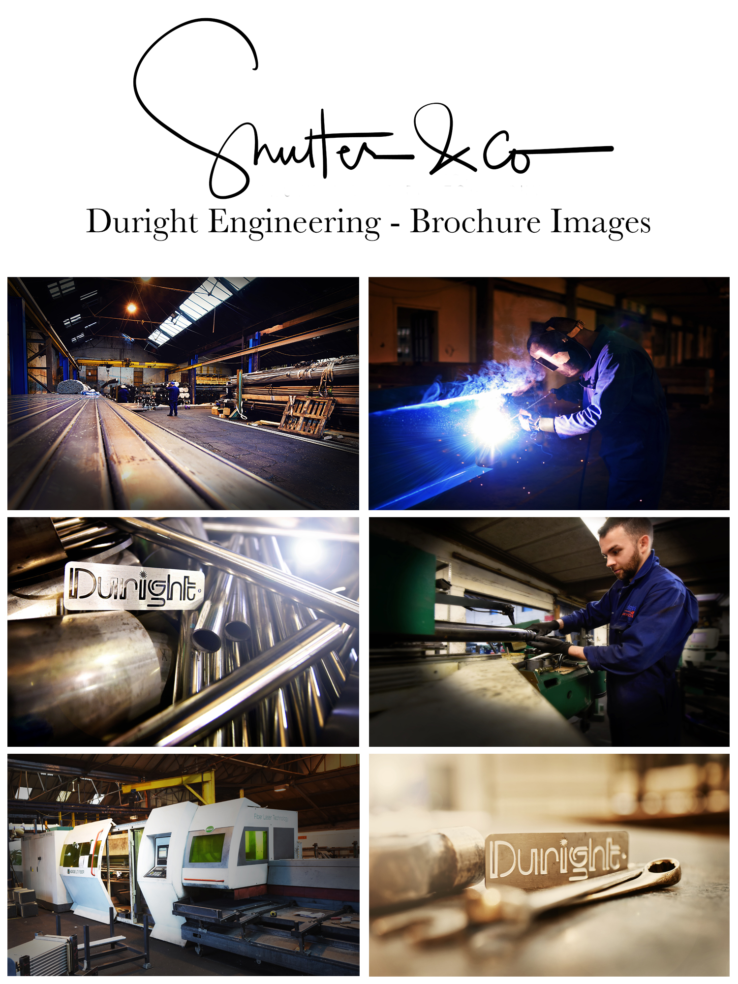 Corporate | Shutter & Co